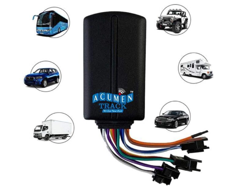 Top 10 Best GPS Tracker for Car in India - Review 2023